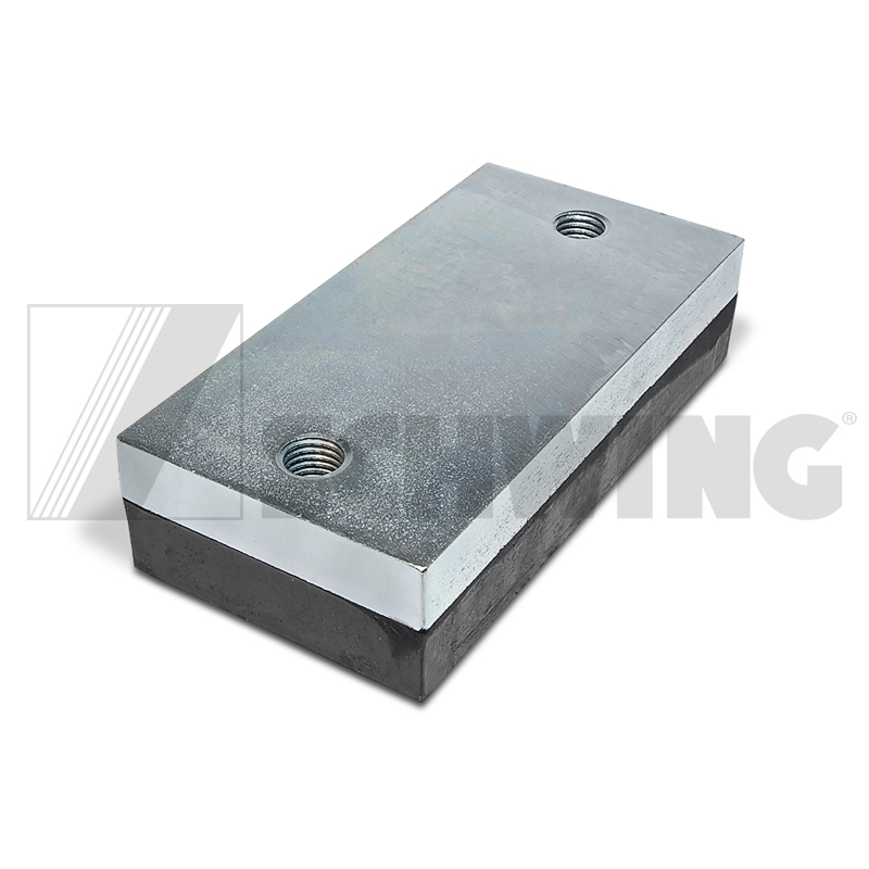 10161499 - PAD - RUBBER, #3 BOOM BUMPER - KVM 34X