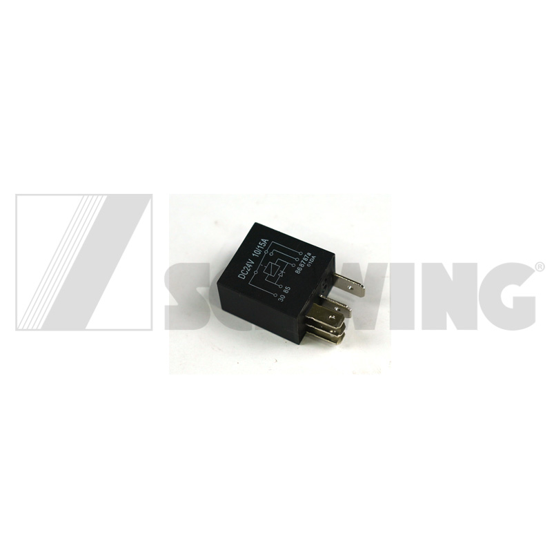 98328112 - RELAY MICRO,24VDC,DIODE