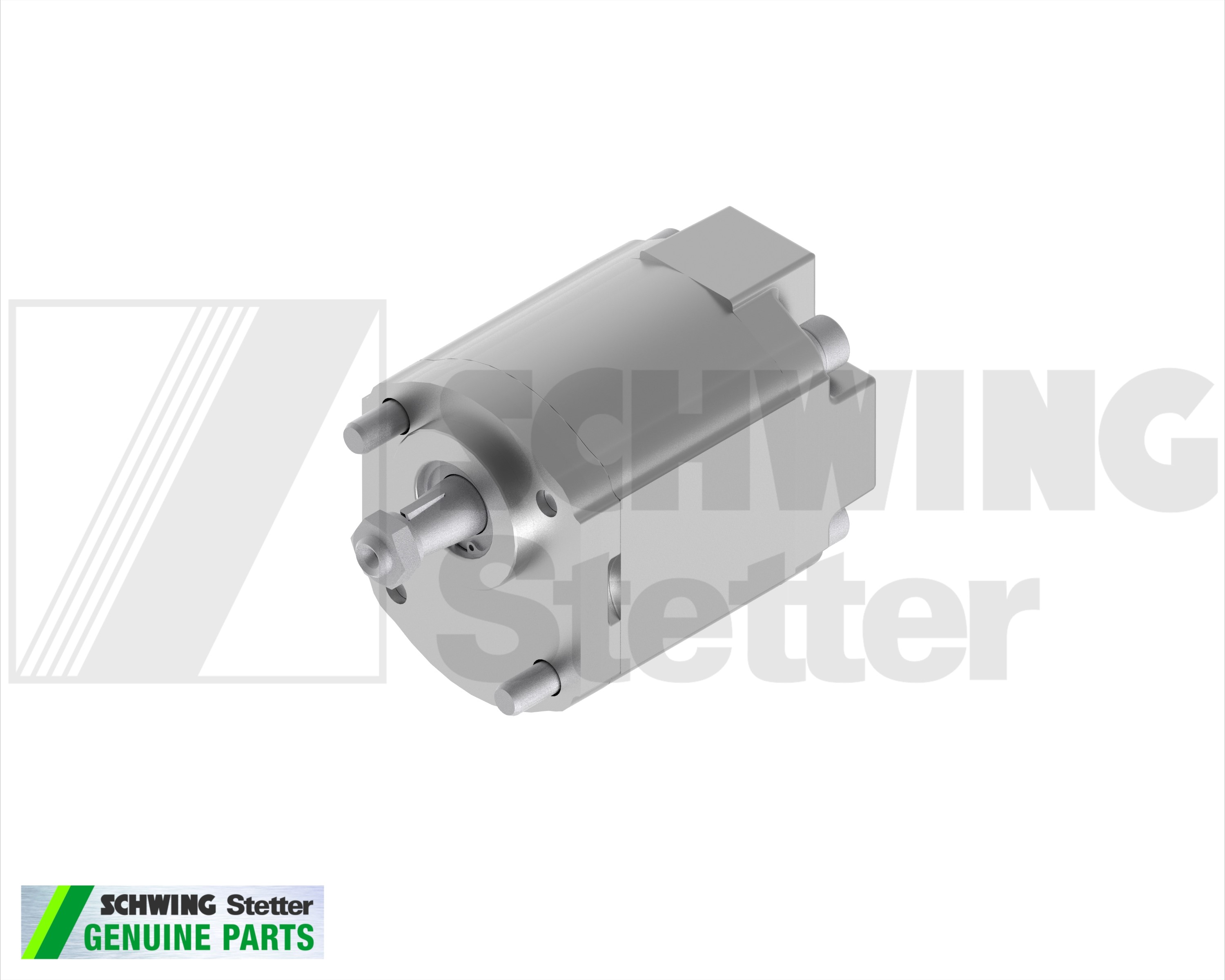 98435766 - FIXED DISPLACEMENT MOTOR 16 CCM/U